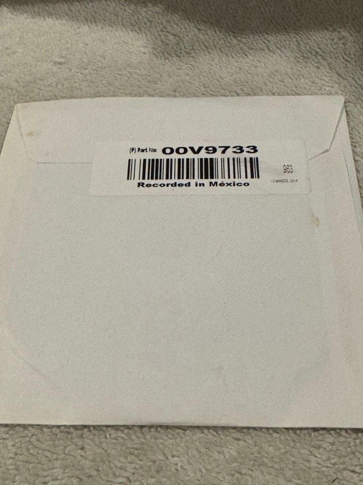 IBM System x3550 M4 Type 7914 Documentation CD Multilingual V 1.02 ...