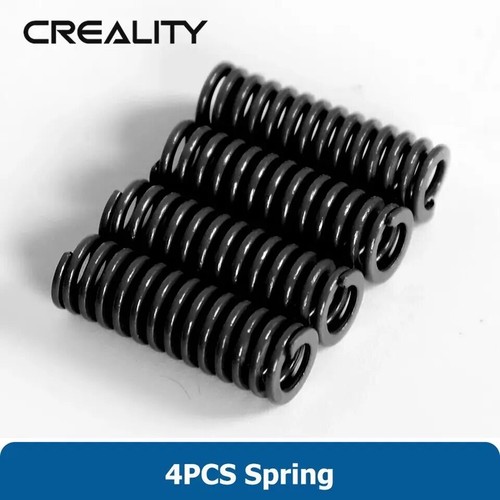 4 X Genuine Creality Bed Level Springs Ender 2/3/5 CR-10S Pro V2 3D ...