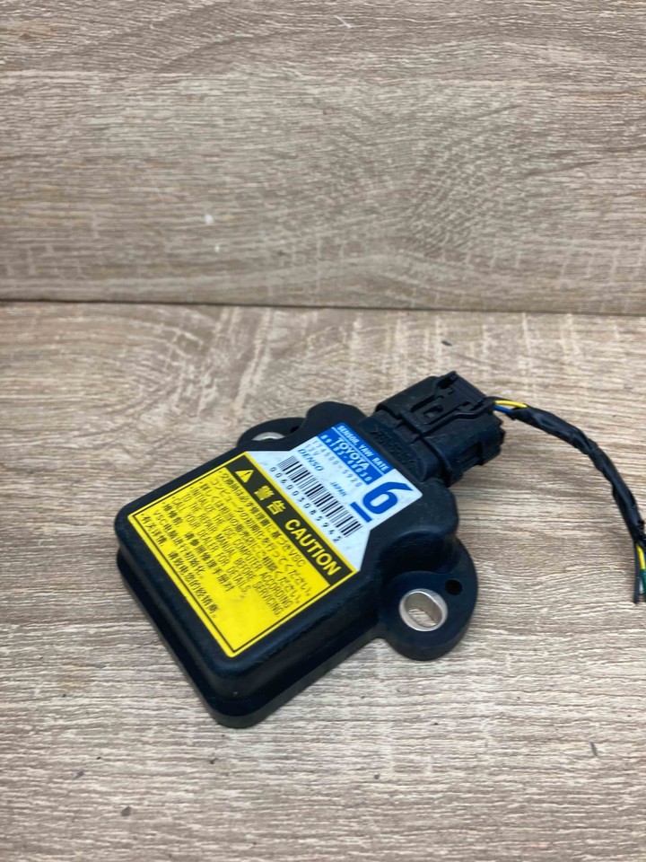 89183 48030 174500 5920 Denso Toyota Prius ESP YAW RATE SENSOR With ...
