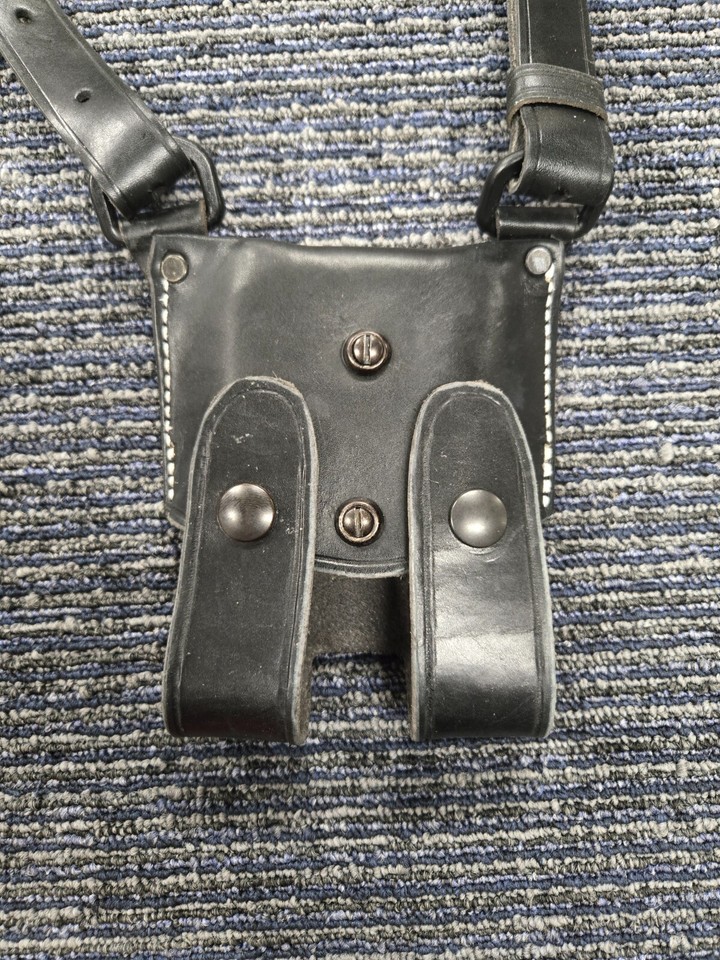 El Paso Saddlery #200 Shoulder System – Complete Rig - Ruger P90 R/H | eBay