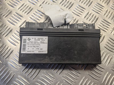 B456 BMW Light Control Unit Module 6135695266501 5WK49111 | eBay