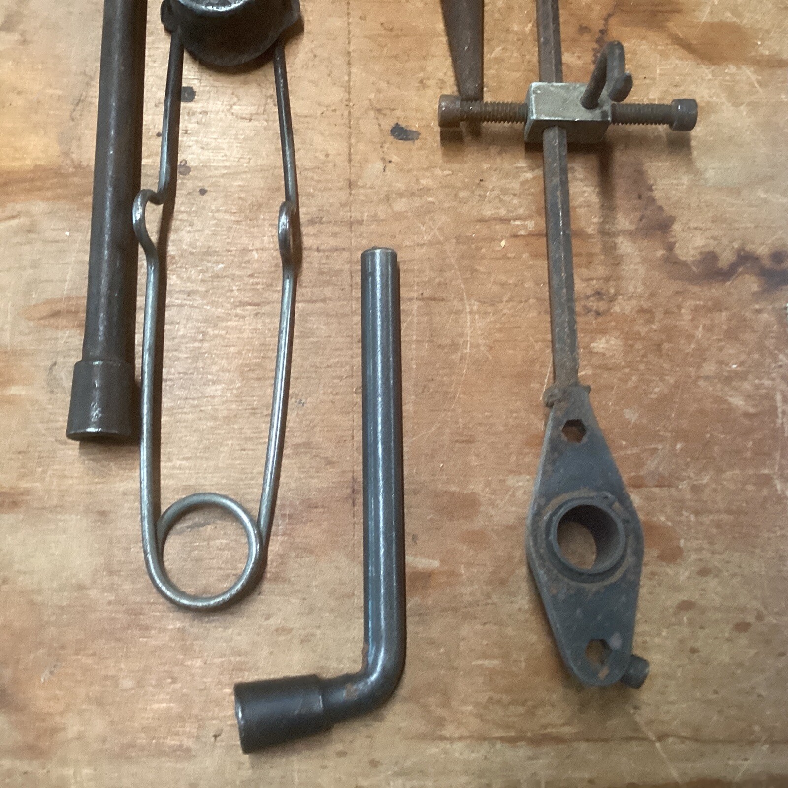 Vintage Air Products Oxygen Acetylene Lot Tank Wrenchs & Torch ...