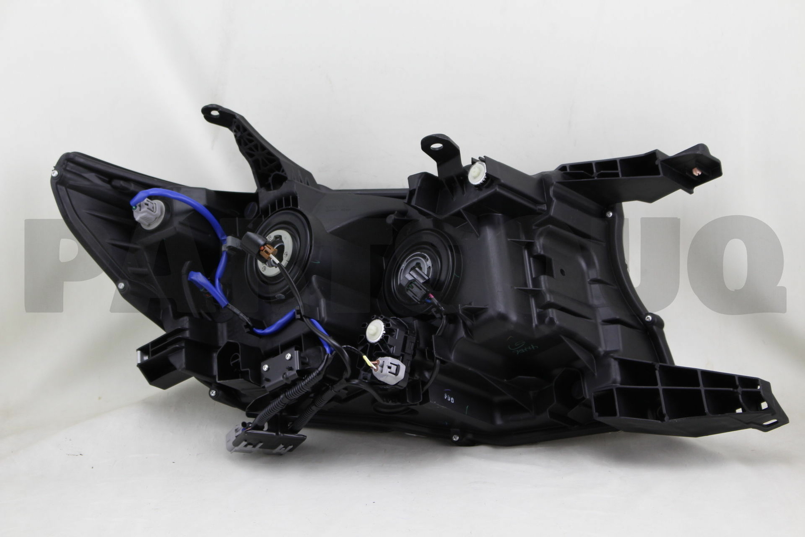 8117060N00 Genuine Toyota UNIT ASSY HEADLAMP 81170-60N00 | eBay