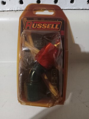 Hose End #8 45 Degrees By Russell Performance Products | eBay