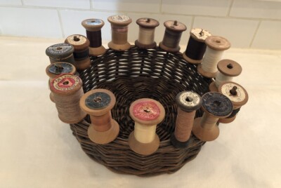 Baskets & Boxes - Thread Spool Holder