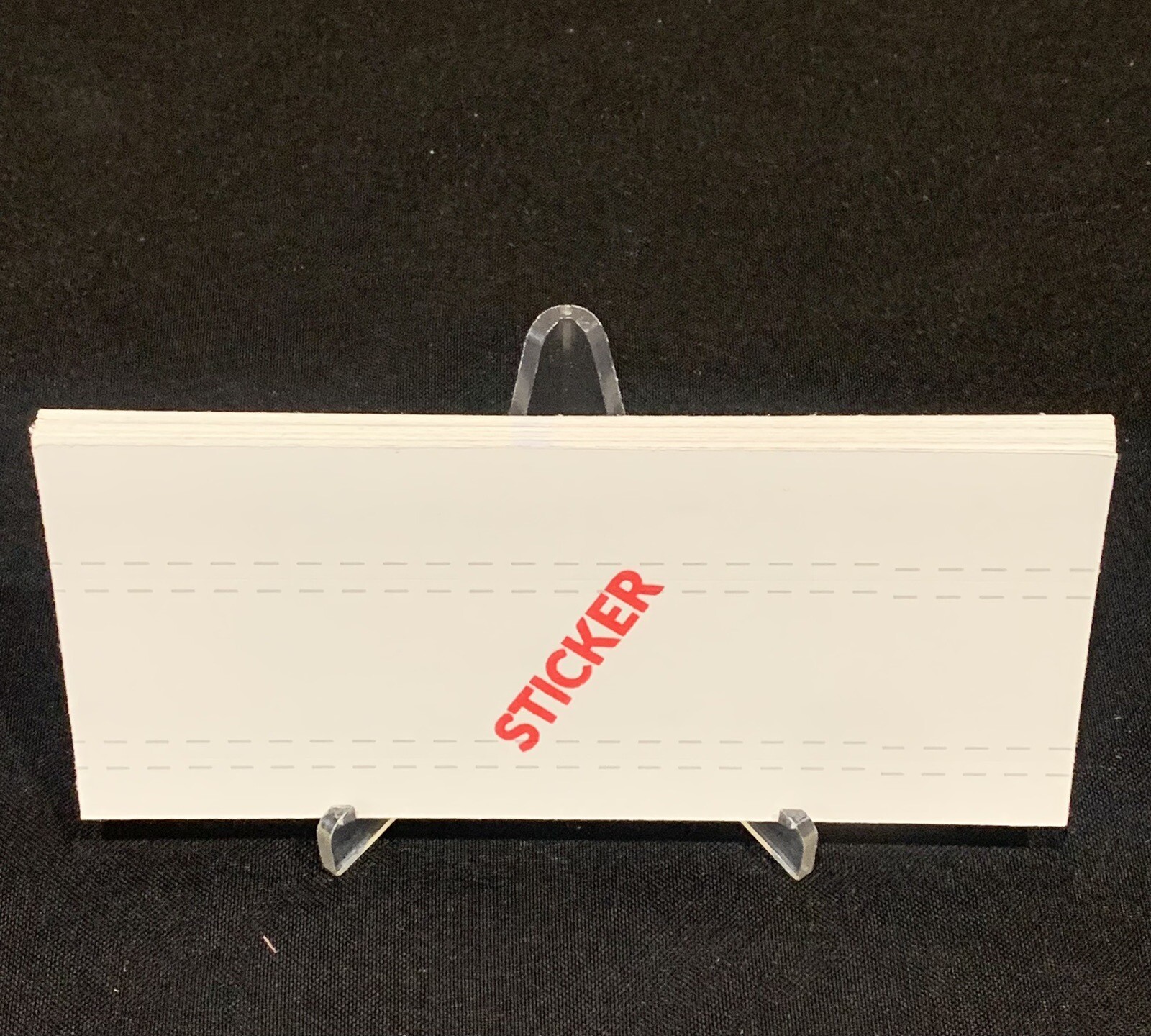 $100 One Hundred Dollar ⭐️ NOTE (LG 04727792 ⭐️) (STICKER!) (Lot Of 20 ...