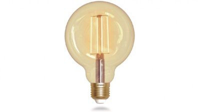 Lenovo Smart Filament Bulb G95/B22 806 lumen | eBay Australia