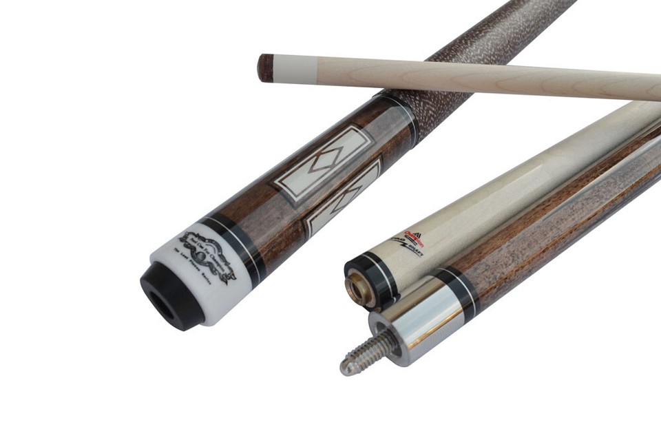 Champion LPC1 Pool Cue Stick 5/16 x 18 Joint,Low Deflection Shaft Pro ...
