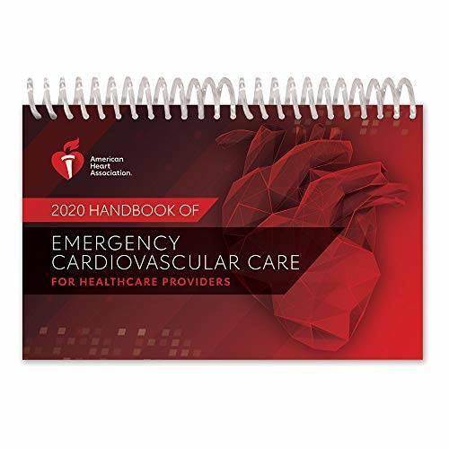 2020 AHA ECC Handbook for Healthcare Providers - Spiral-bound By AHA ...