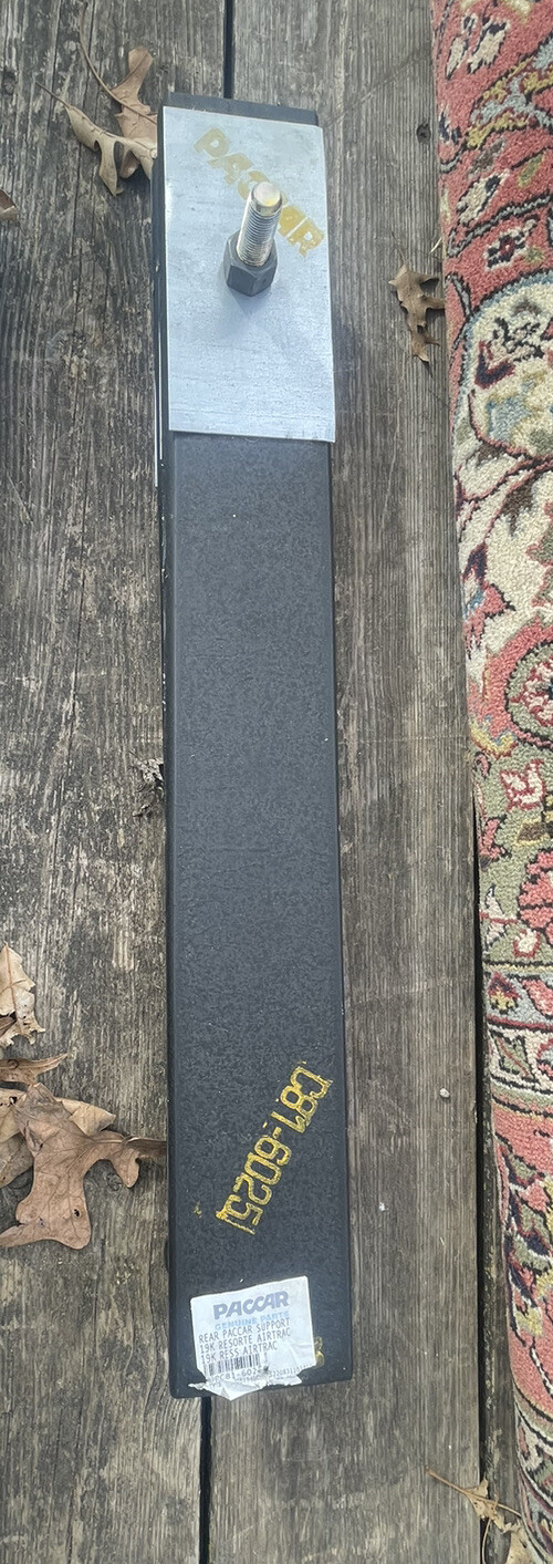 Paccar C81-6025 Leaf Spring [RA1G For Peterbilt | eBay