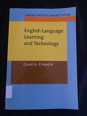 English Language Learning and Technology (Language Learning & Language ...