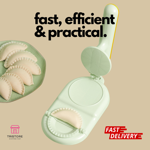 curry puff mold Dumpling Dough 2 in 1 Press Tool Maker Traditional ...