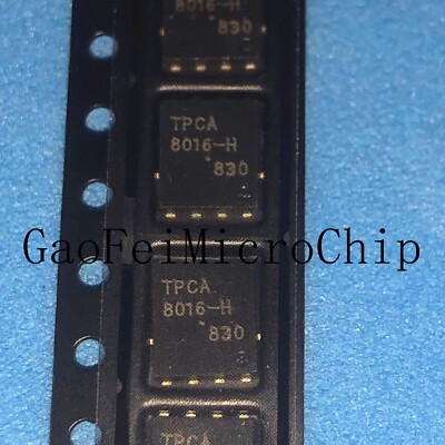 5PCS TPCA8016-H TPCA8016 TPCA 8016-H 8O16-H QFN-8 IC Chip | eBay