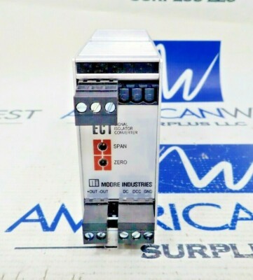 Transmitters - Moore Industries