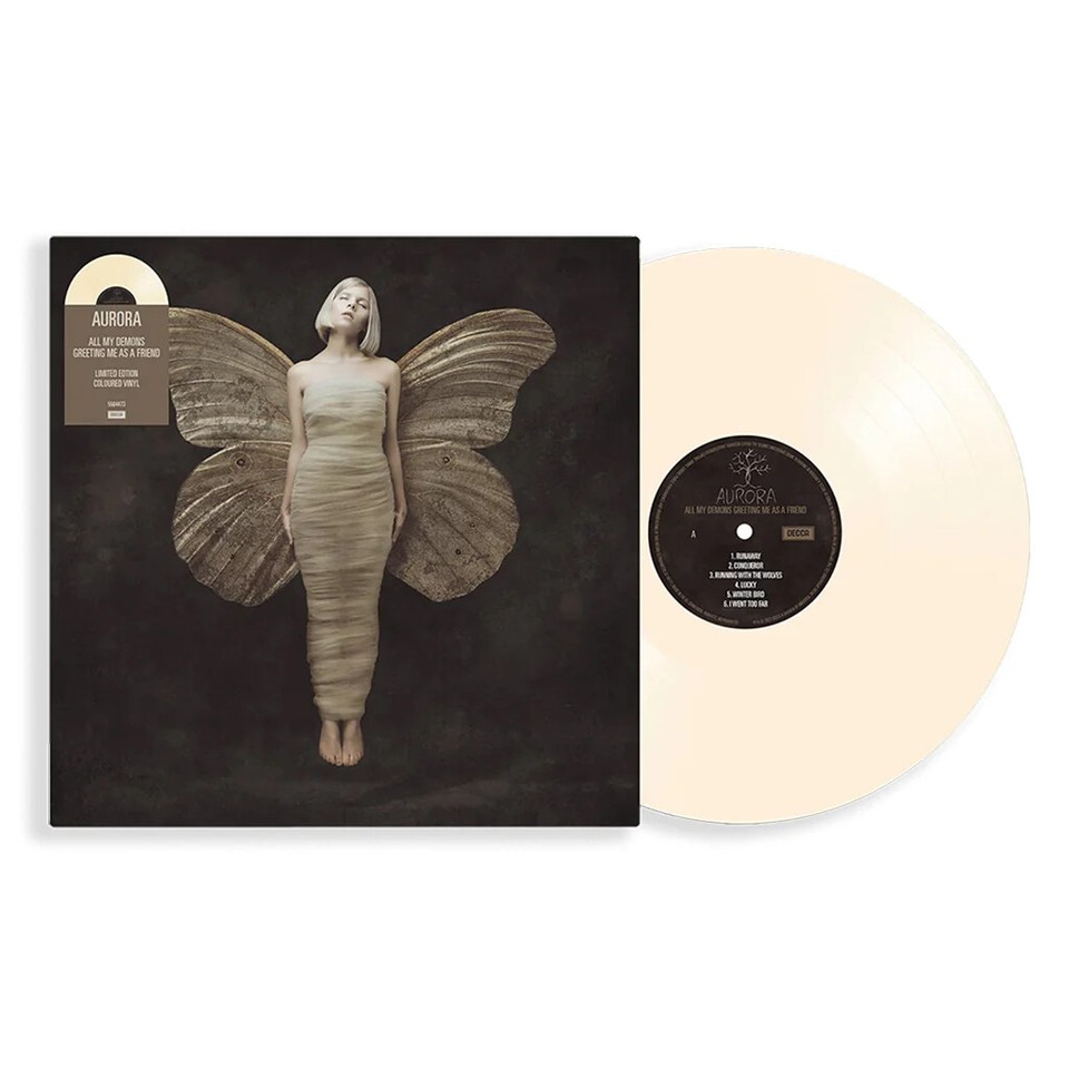 Aurora All My Demons Greeting Me As a Friend (Vinyl) (UK IMPORT) | eBay