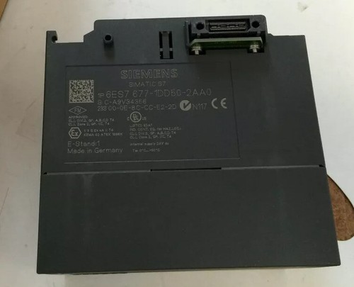 NEW SIEMENS 6ES7 677-1DD50-2AA0 SIMATIC S7 MEC EXPANSION MODULE,FJ | eBay