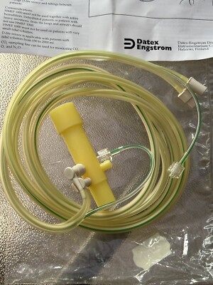 Spirometry Accessory 894255 Kit Datex Ohmeda for ICU | eBay