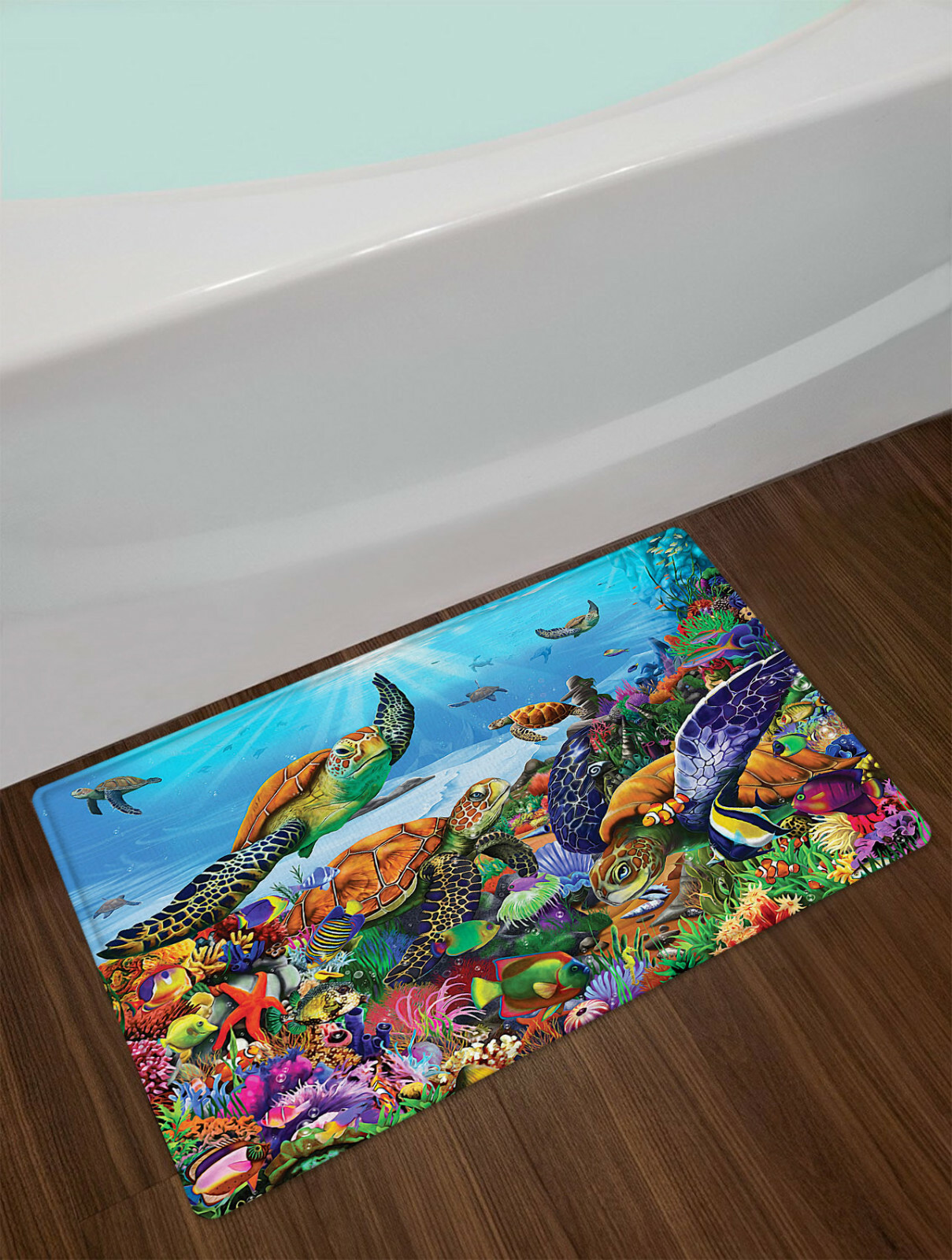 Turtle Kitchen Rugs | Bryont Blog