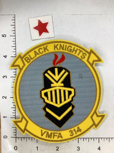 VINTAGE USMC VMFA-314 SQUADRON PATCH | eBay