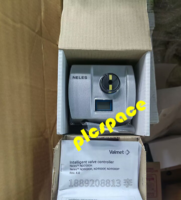ND9103HN brand new Control Valve Positioner Express DHL or FedEx | eBay