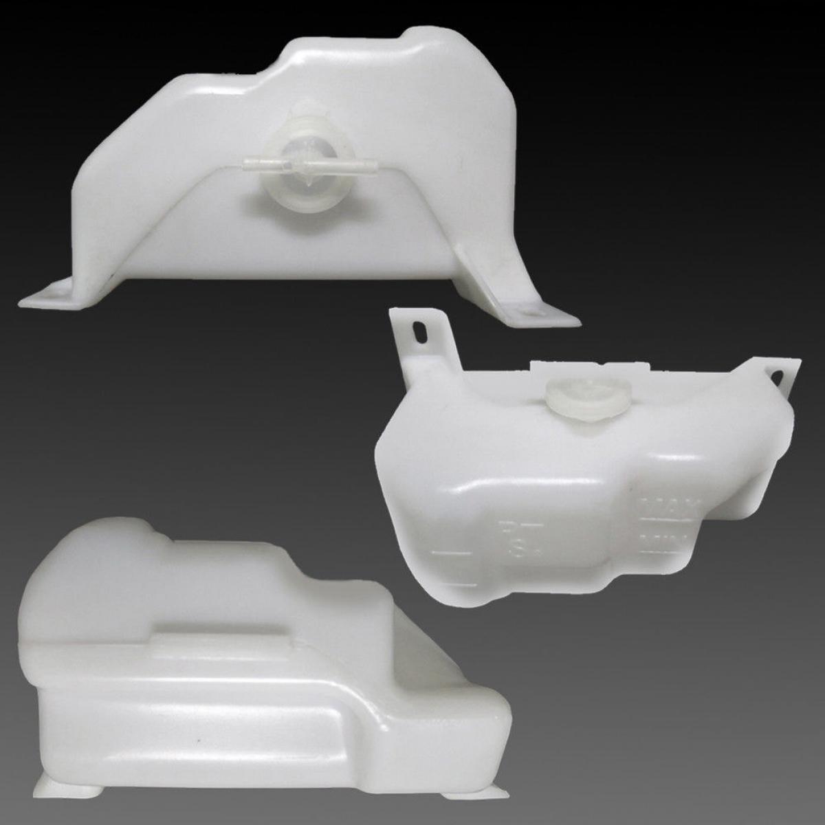 1979-1986 Nissan SD23 Datsun 720 Radiator Overflow Bottle Tank ...