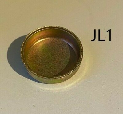 NEW 29MM CUP TYPE ENGINE BLOCK WATER JACKET EXPANSION CORE PLUG PLATED ...