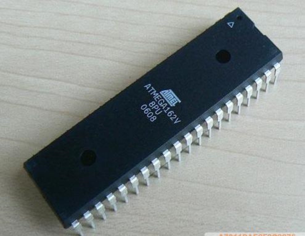 ATMEL ATMEGA162-16PU DIP-40 8-bit Microcontroller with 16K | eBay