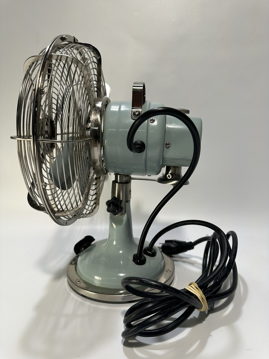 Restoration Hardware Fans Oscillating Allaire Fan For Sale | EBay