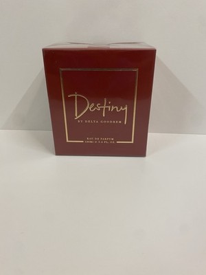 Delta Goodrem - DESTINY - 100ml Bottle EDP Women Fragrance PERFUME NEW ...