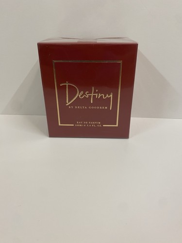 Delta Goodrem - DESTINY - 100ml Bottle EDP Women Fragrance PERFUME NEW ...