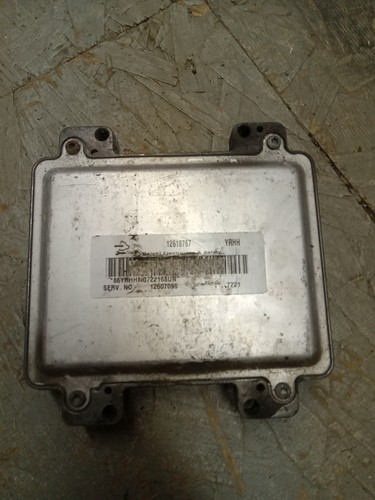 2006 - 2009 Chevrolet Impala Malibu Ecu Engine Control Module Unit Ecm ...