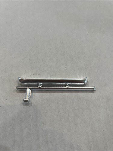 REVELL 1969 MUSTANG ORIGINAL REAR BUMPER! NOS! #H-1261! CIRCA 1969 ...