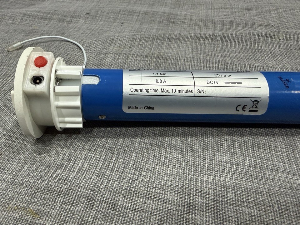 Used Louvolite R1710 Rechargeable Blind Motor | eBay UK