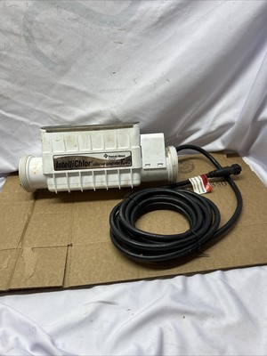 Pentair IntelliChlor IC40 Salt Chlorine Generator Cell For Parts or ...