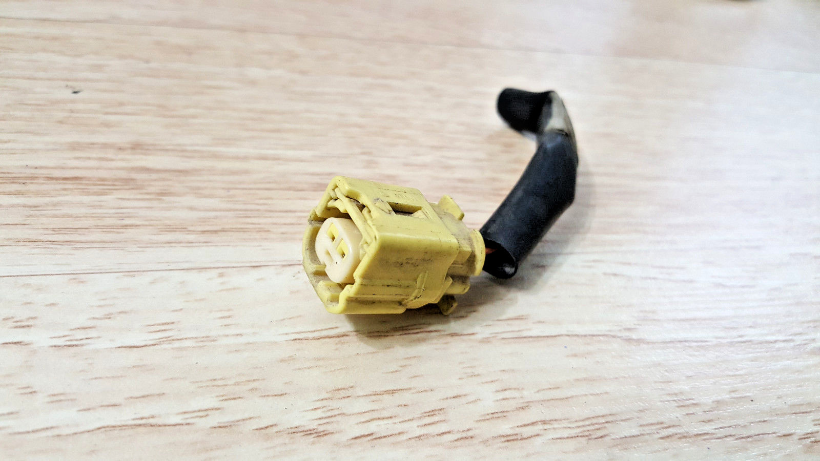 nissan SENSOR impact crash FRONT connector 11856 98581-CD000 98581CD000 ...