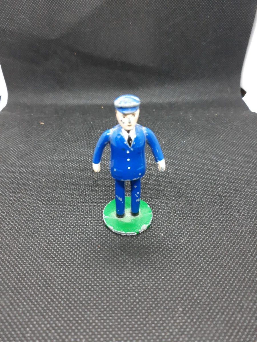 1990 Thomas The Tank Engine Die Cast Conductor Figure ERTL