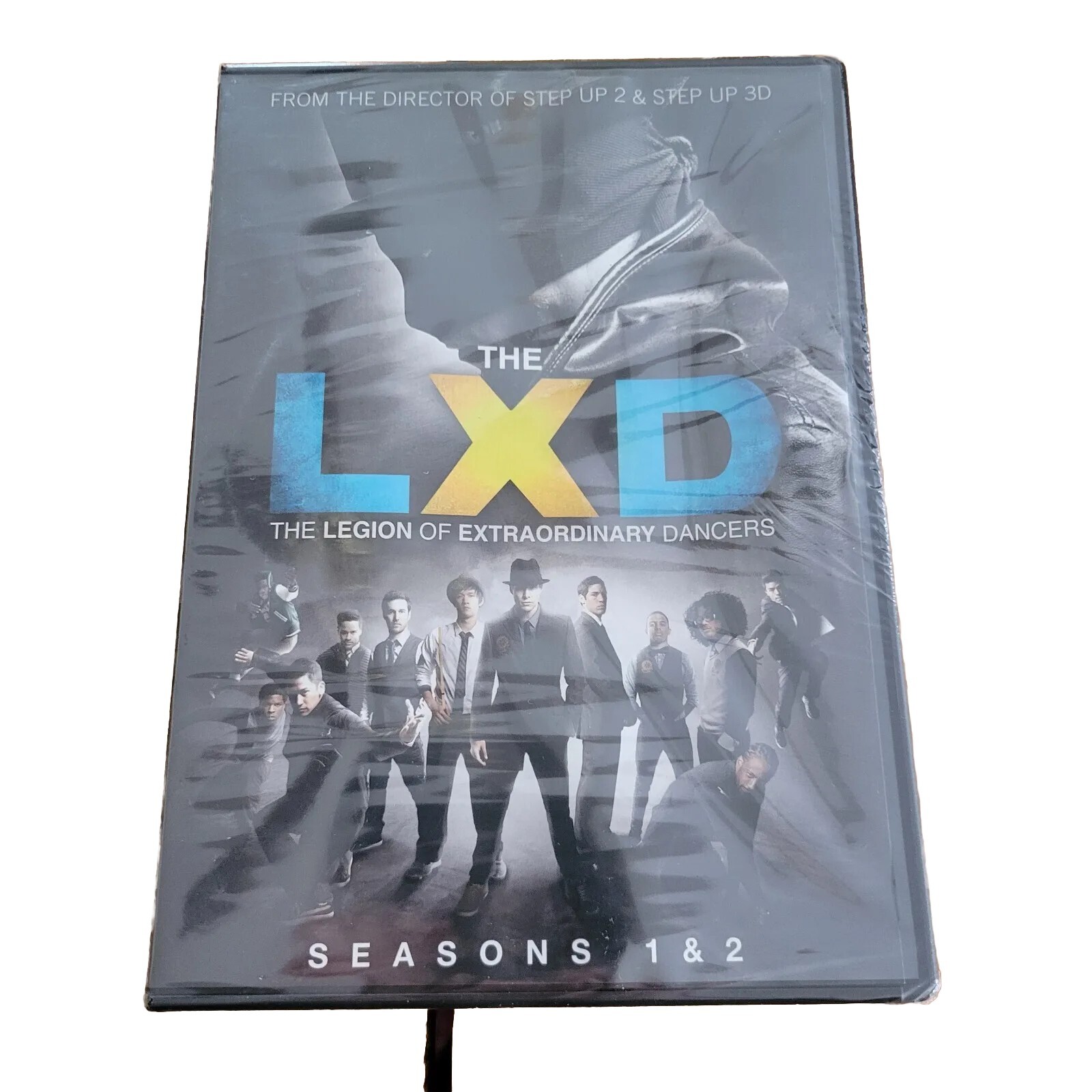 The LXD: The Legion of Extraordinary Dancers Season 1 & 2 DVD NEW ...