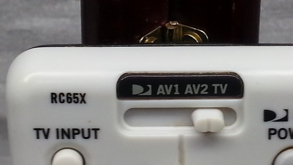 Direct TV Direct Remote Control RC65X, untested | eBay