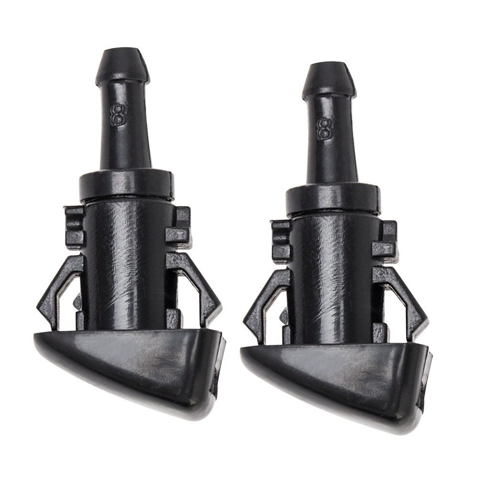 WINDSHIELD WASHER FLUID NOZZLE FOR DODGE RAM 1500 2500 3500 2011-2017 ...