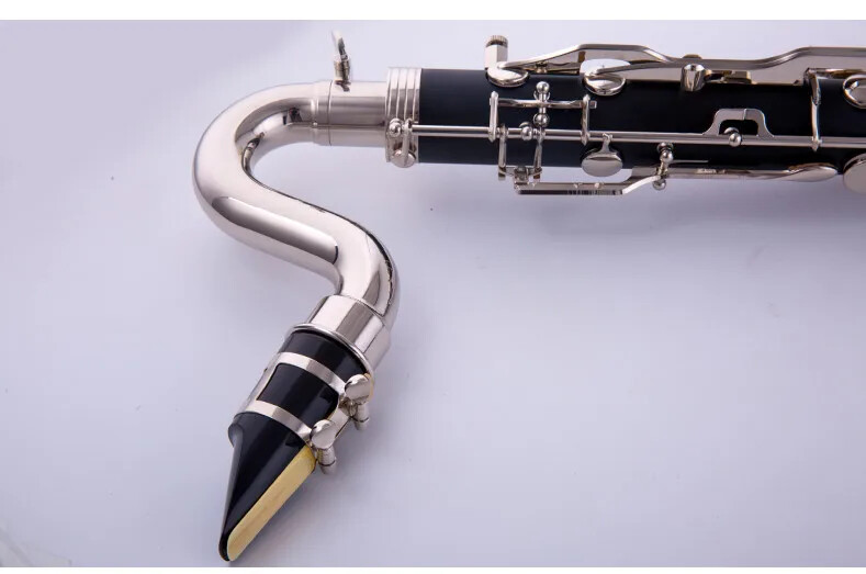 Bass Clarinet Professional Clarinet Low-C/LOWE Bb/Sib-Weike | eBay