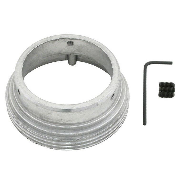 Empi 9620 Chrome Wheel Center Knock-Offs / 2 Spoke Spinners, Set Of 4 ...