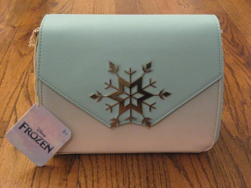 Disney frozen Elsa Loungefly Purse Crossbody Bag | eBay