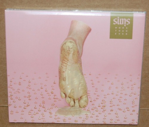 SIMS of Doomtree CD NEW SEALED More Than Ever w/ Lazerbeak Paper Tiger ...