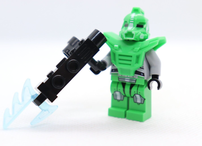 Lego Galaxy Squad Robots