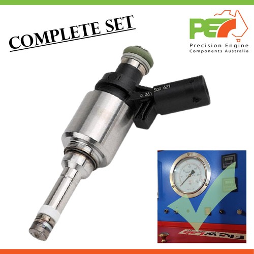 4x Brand New * PEC * Fuel Injectors For Volkswagen Scirocco 2.0L CAWB ...