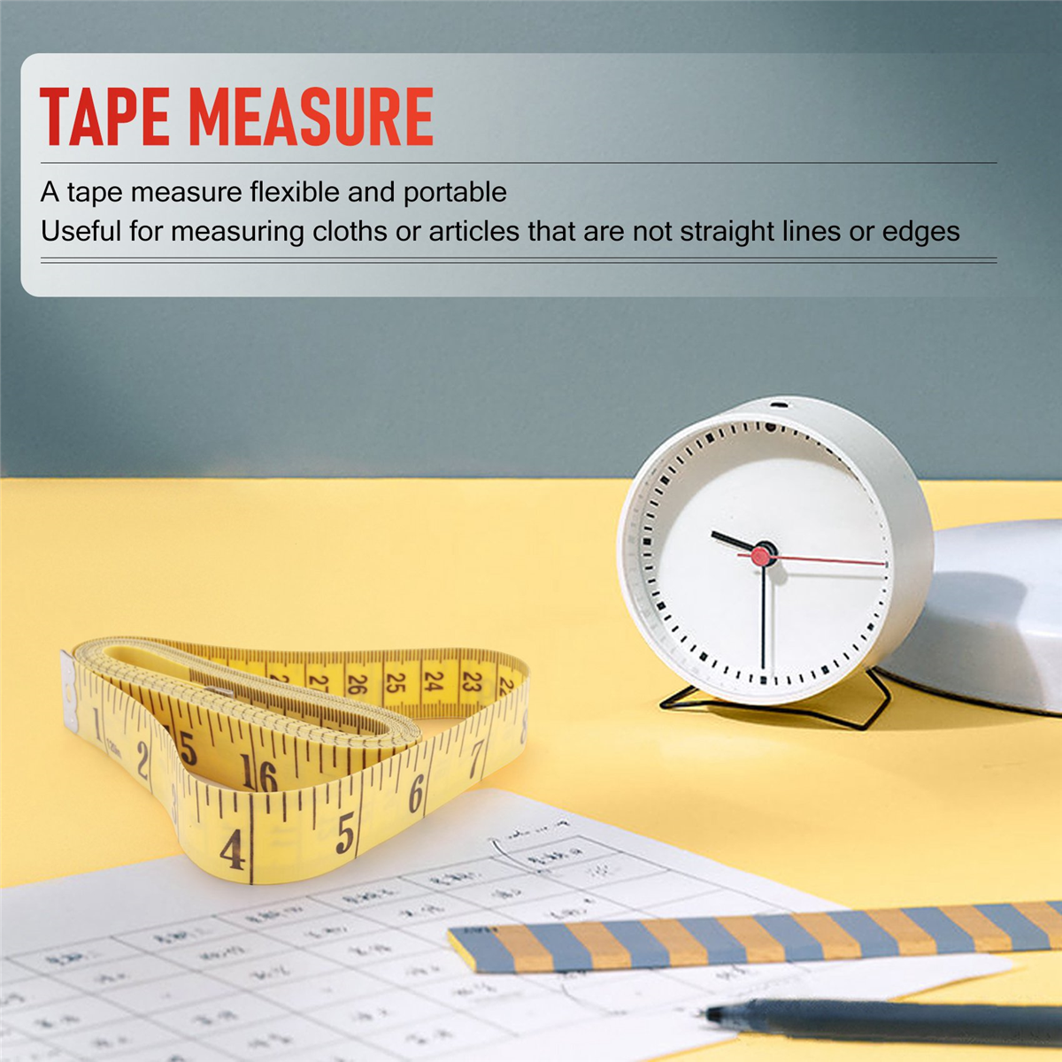 120 Inch tape measure rule of tailor. G4Y43674 | eBay