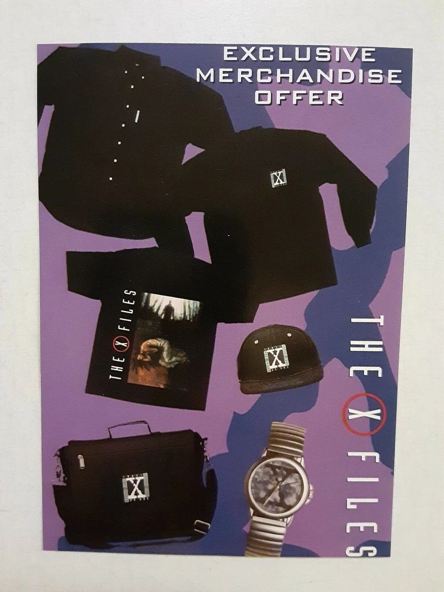 X Files Official Fan Club