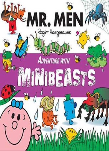 Mr Men: Adventure with Minibeasts By Adam Hargreaves 9781405291248 | eBay