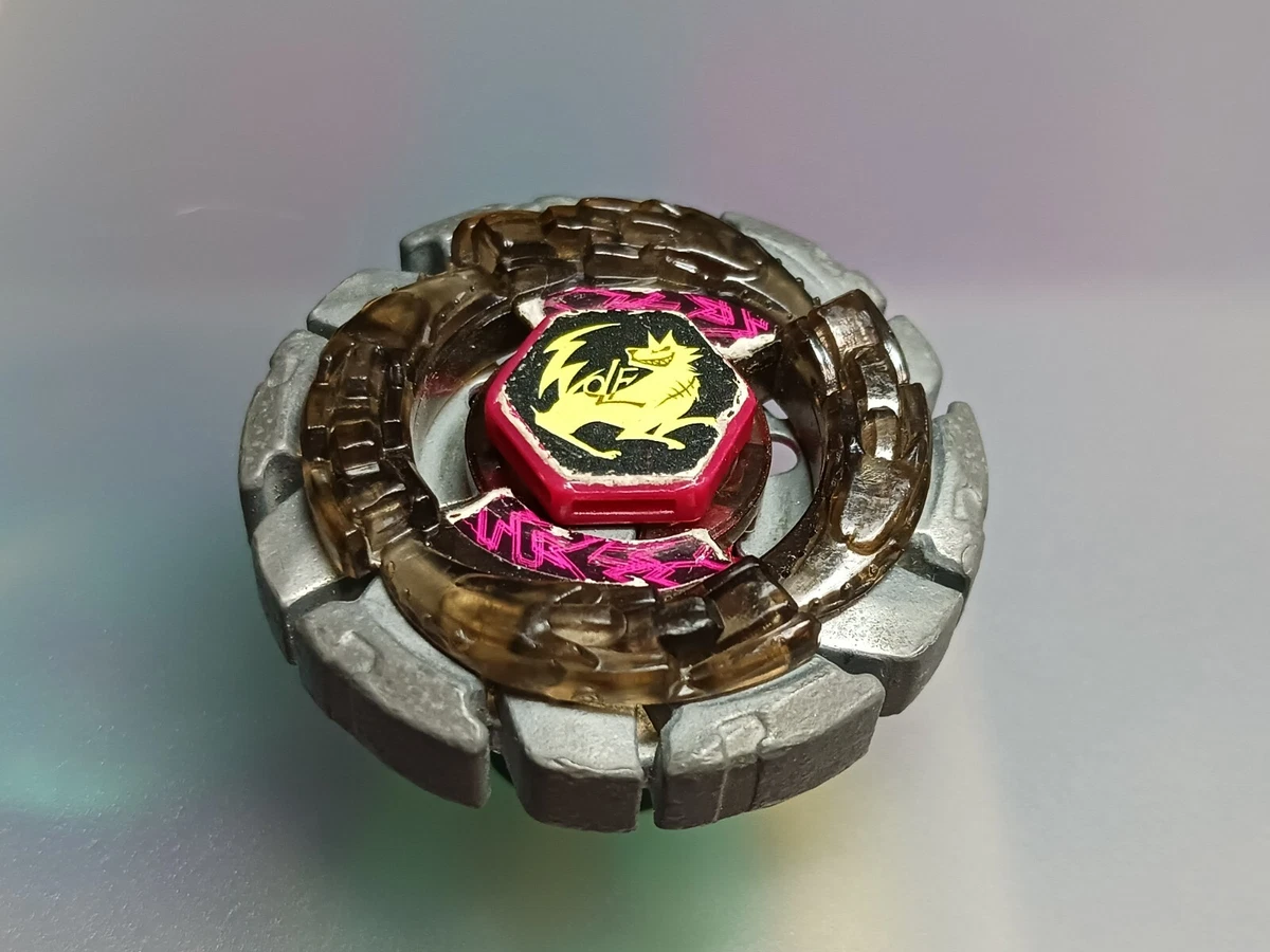 Beyblade Evil Wolf