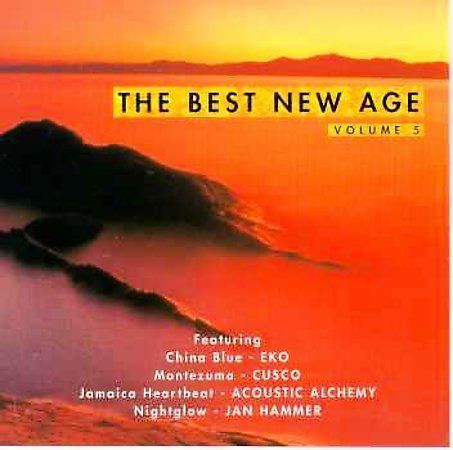 The Best New Age, Vol. 5 by Various Artists (CD, Oct-1997, Priority ...